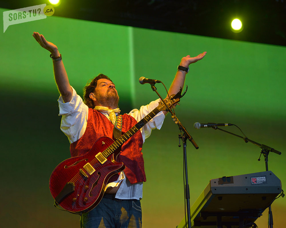 Alan Parsons Live Project Montreal 2019 Critique Concert | Sors-tu.ca