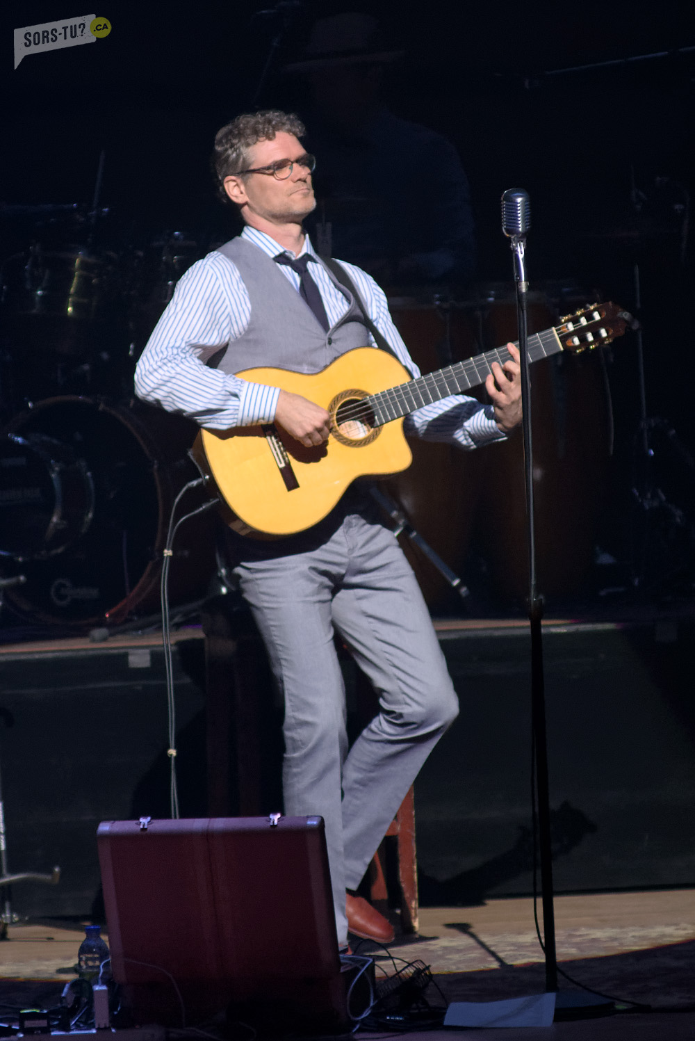 Jesse Cook Montreal 2019 Critique Concert | Sors-tu.ca