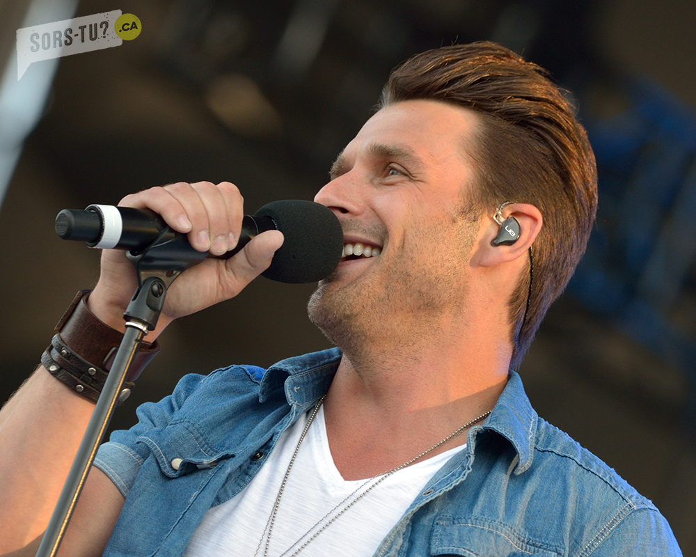 Robby Johnson Montreal 2019 Critique Spectacle | Sors-tu.ca