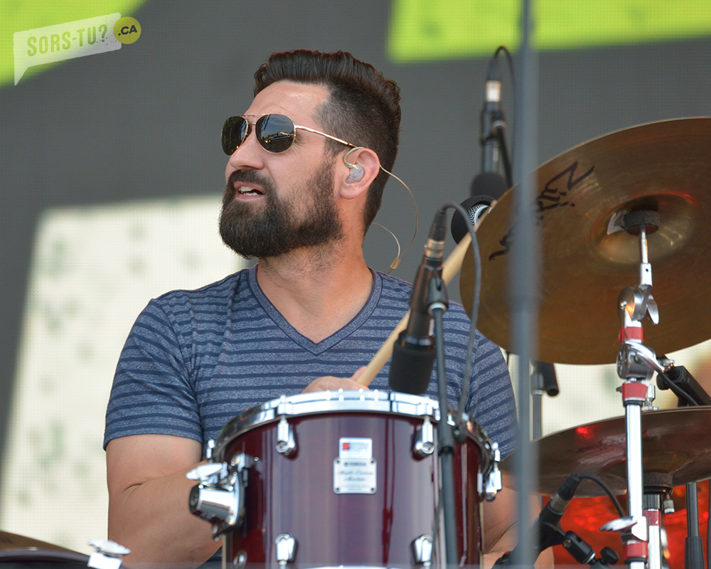 Robby Johnson Montreal 2019 Critique Spectacle | Sors-tu.ca