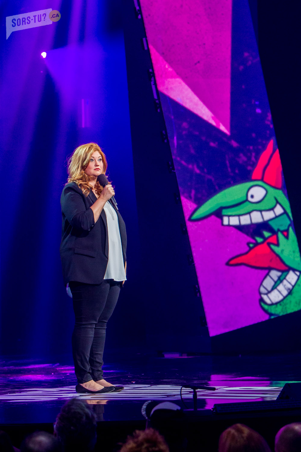 Katherine Levac Montreal 2019 Critique Spectacle | Sors-tu.ca