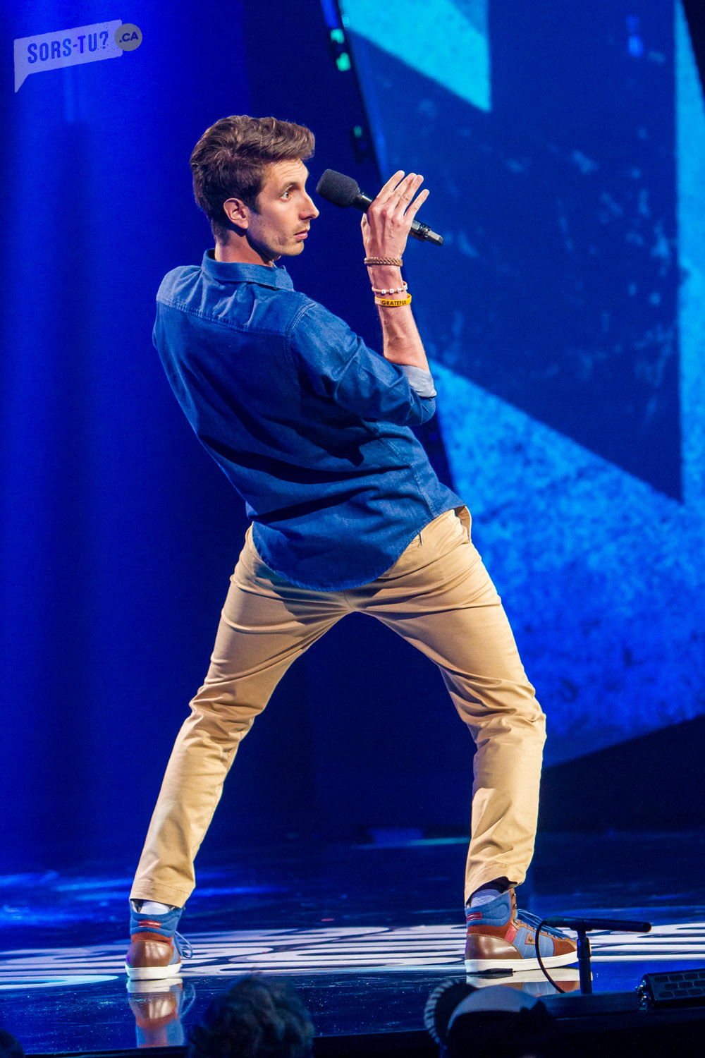 Jérémy Demay Montreal 2019 Critique Spectacle | Sors-tu.ca