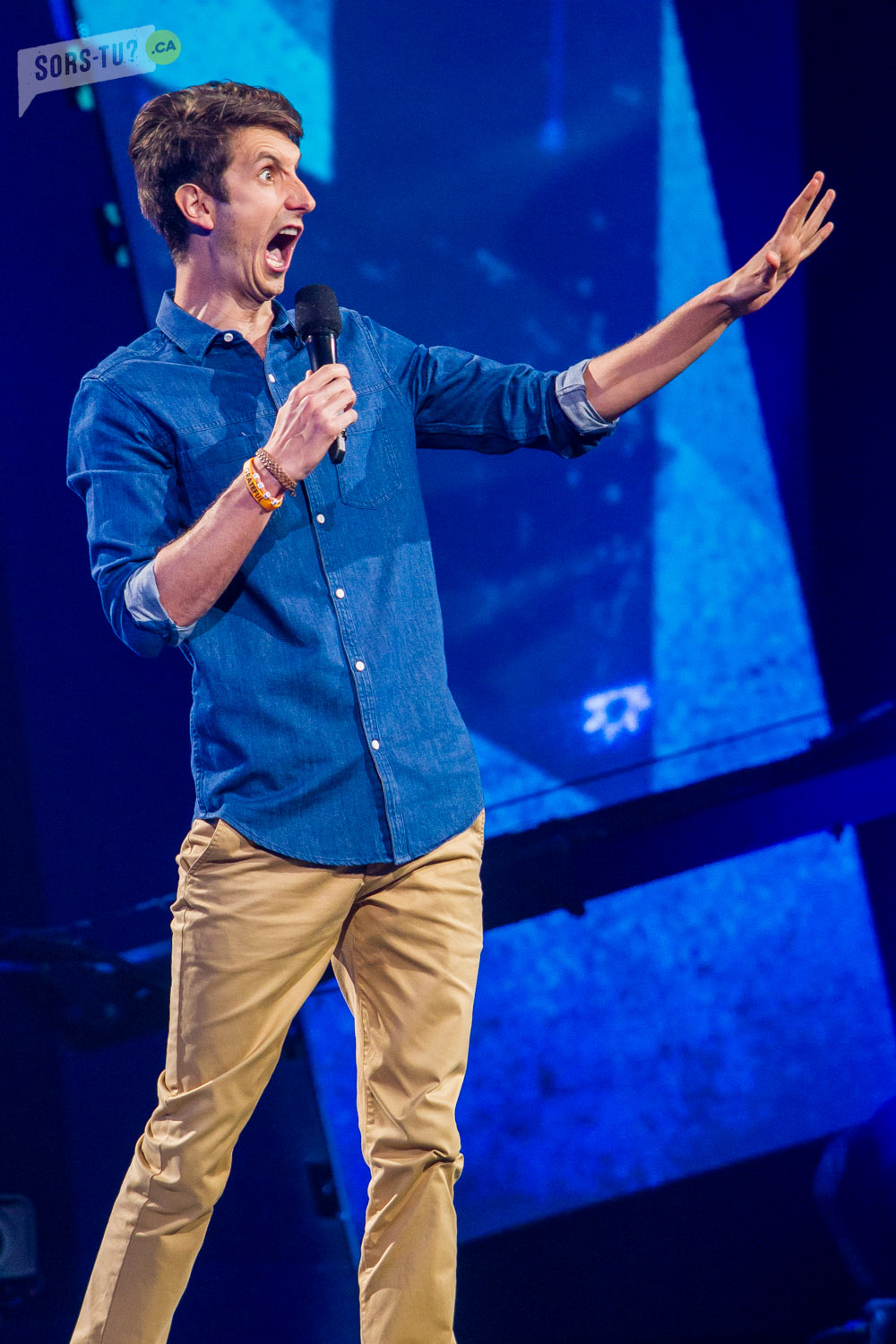 Jérémy Demay Montreal 2019 Critique Spectacle | Sors-tu.ca