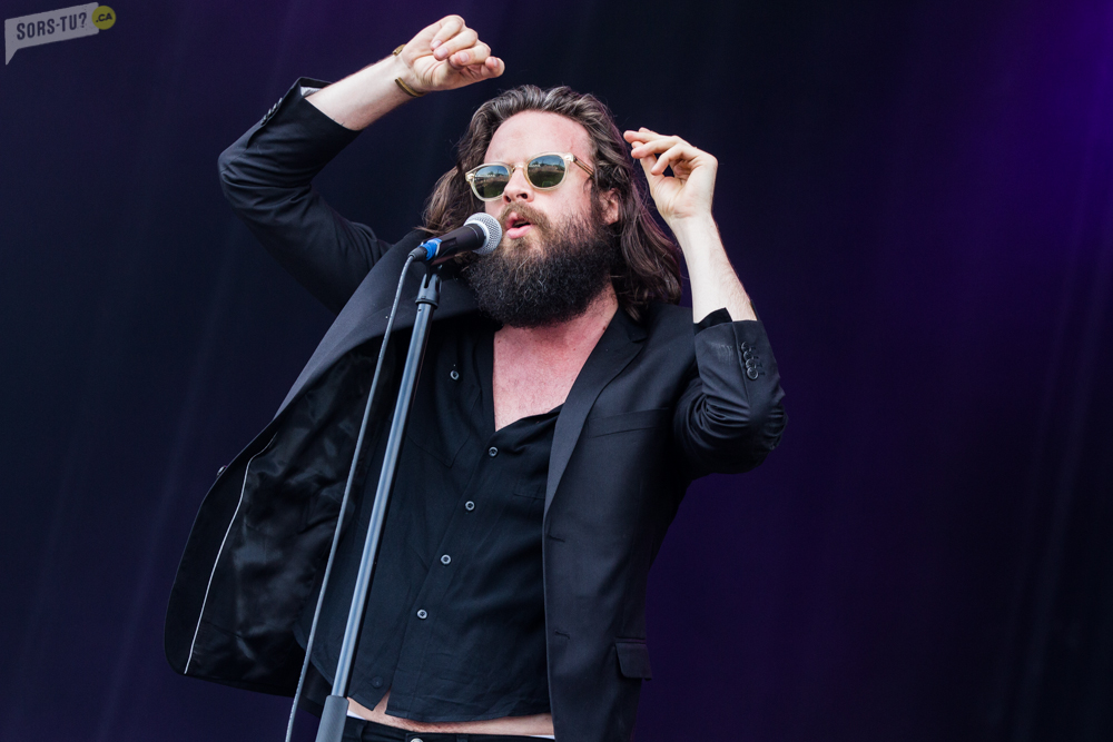 Father John Misty au Métropolis de Montréal en avril 2016 | Sors-tu.ca