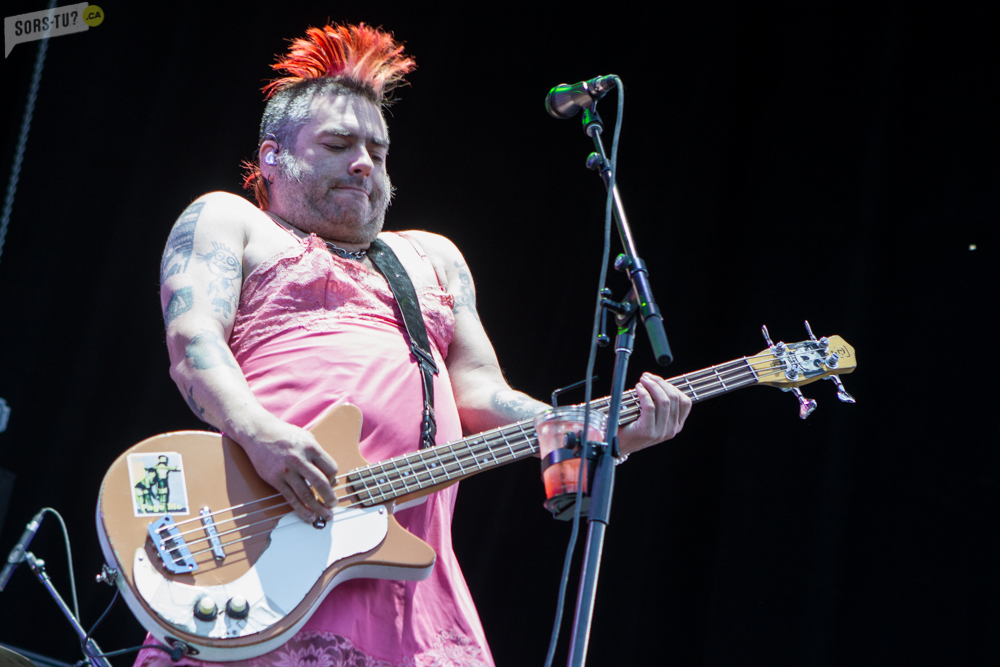 NOFX Montreal 2016 Critique Concert | Sors-tu.ca