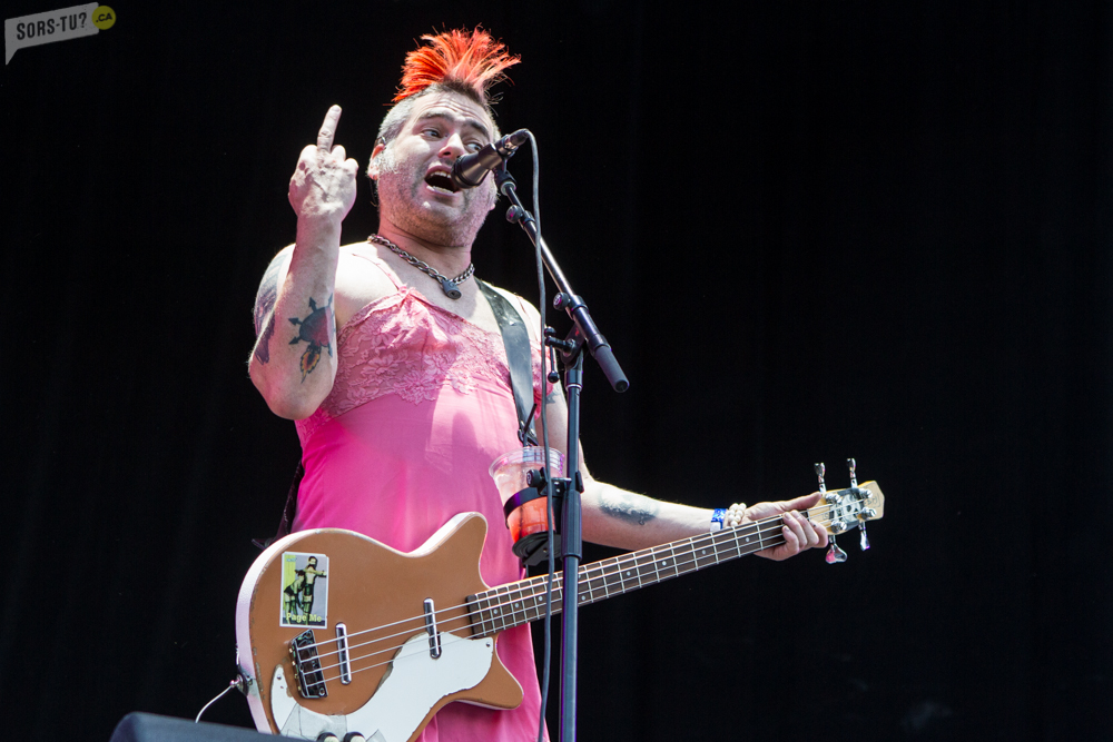 NOFX Montreal 2016 Critique Concert | Sors-tu.ca