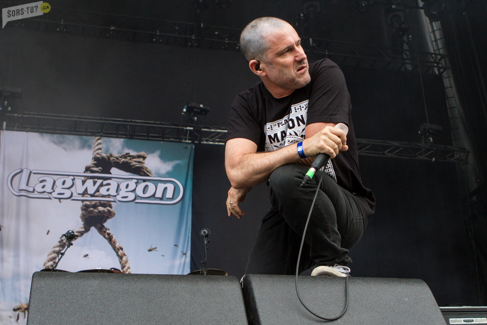 Lagwagon Montreal 2019 Critique Concert | Sors-tu.ca
