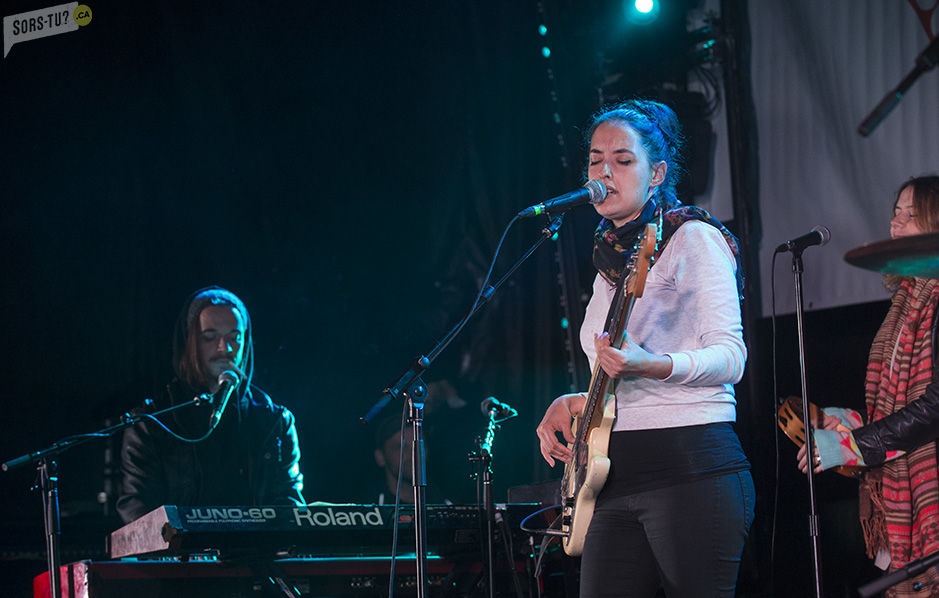 Marie-Pierre Arthur Montreal 2018 Critique Concert | Sors-tu.ca