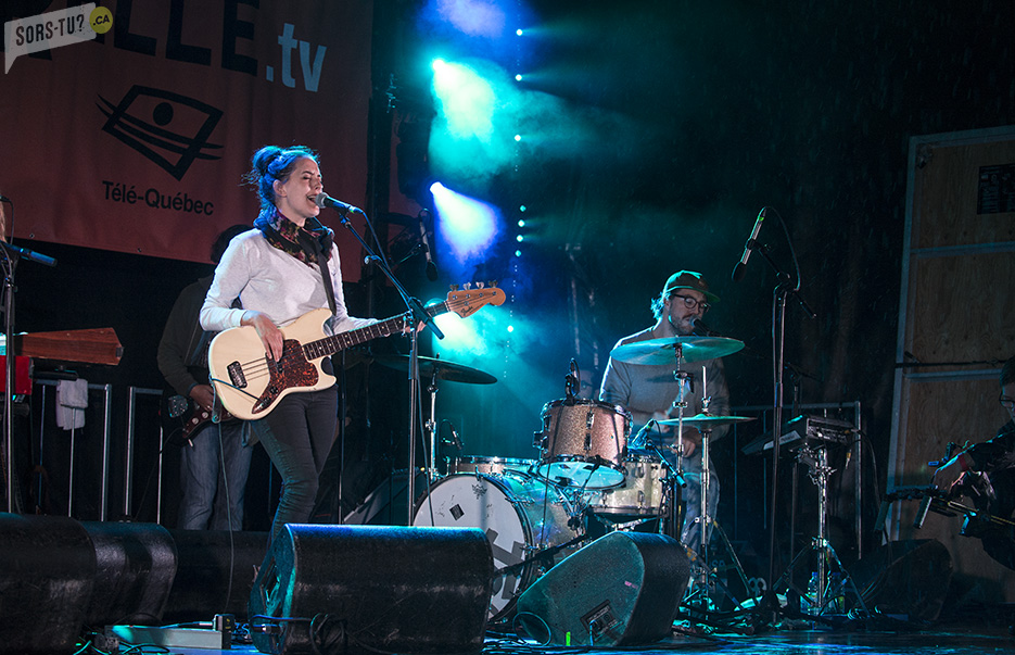 Marie-Pierre Arthur Montreal 2019 Critique Concert | Sors-tu.ca