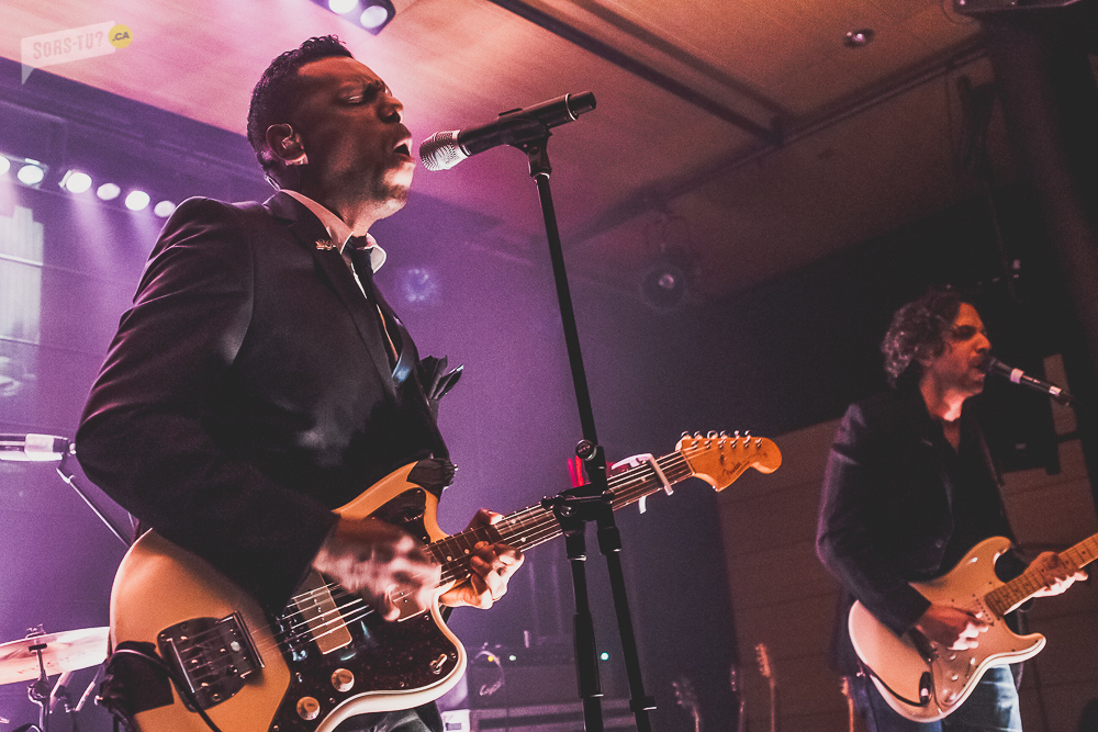 The Dears Montreal 2019 Critique Concert | Sors-tu.ca