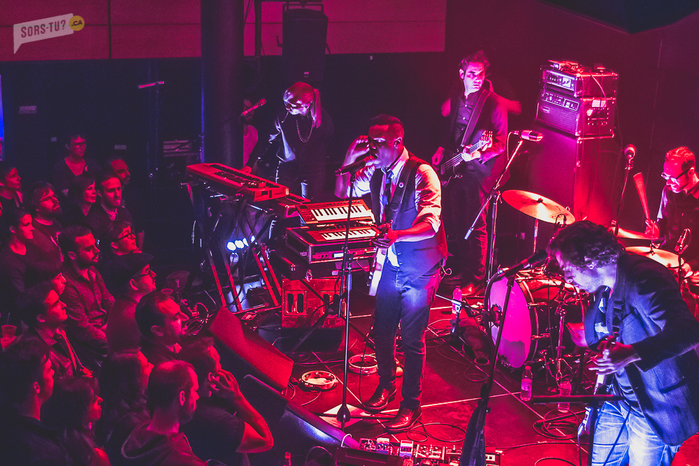 The Dears Montreal 2019 Critique Concert | Sors-tu.ca