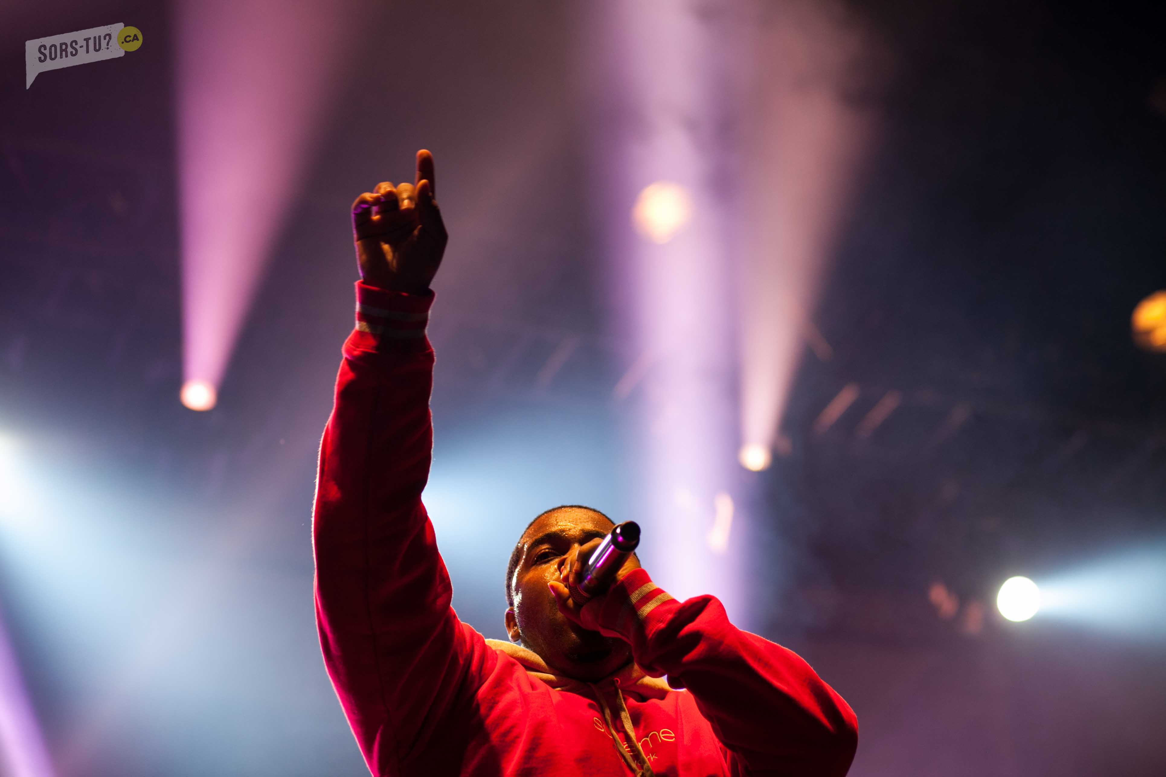 ASAP Ferg Montreal 2019 Critique Concert | Sors-tu.ca