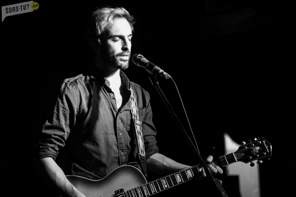 Francis Faubert Montreal 2019 Critique Concert | Sors-tu.ca