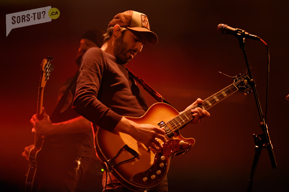 Francis Faubert Montreal 2019 Critique Concert | Sors-tu.ca