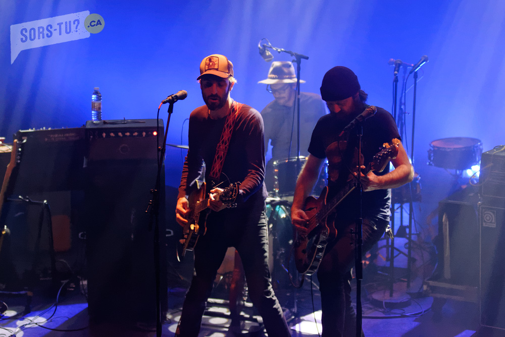 Francis Faubert Montreal 2019 Critique Concert | Sors-tu.ca