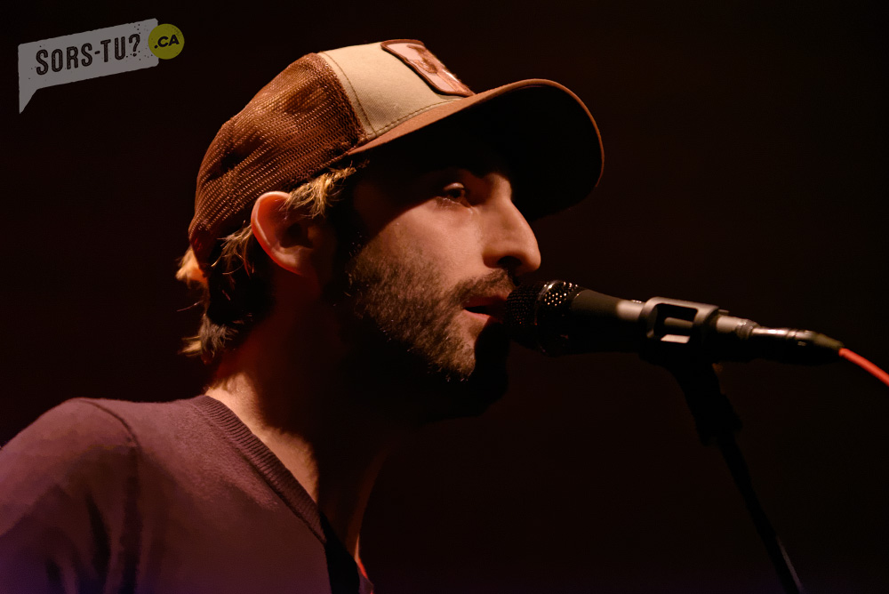 Francis Faubert Montreal 2019 Critique Concert | Sors-tu.ca