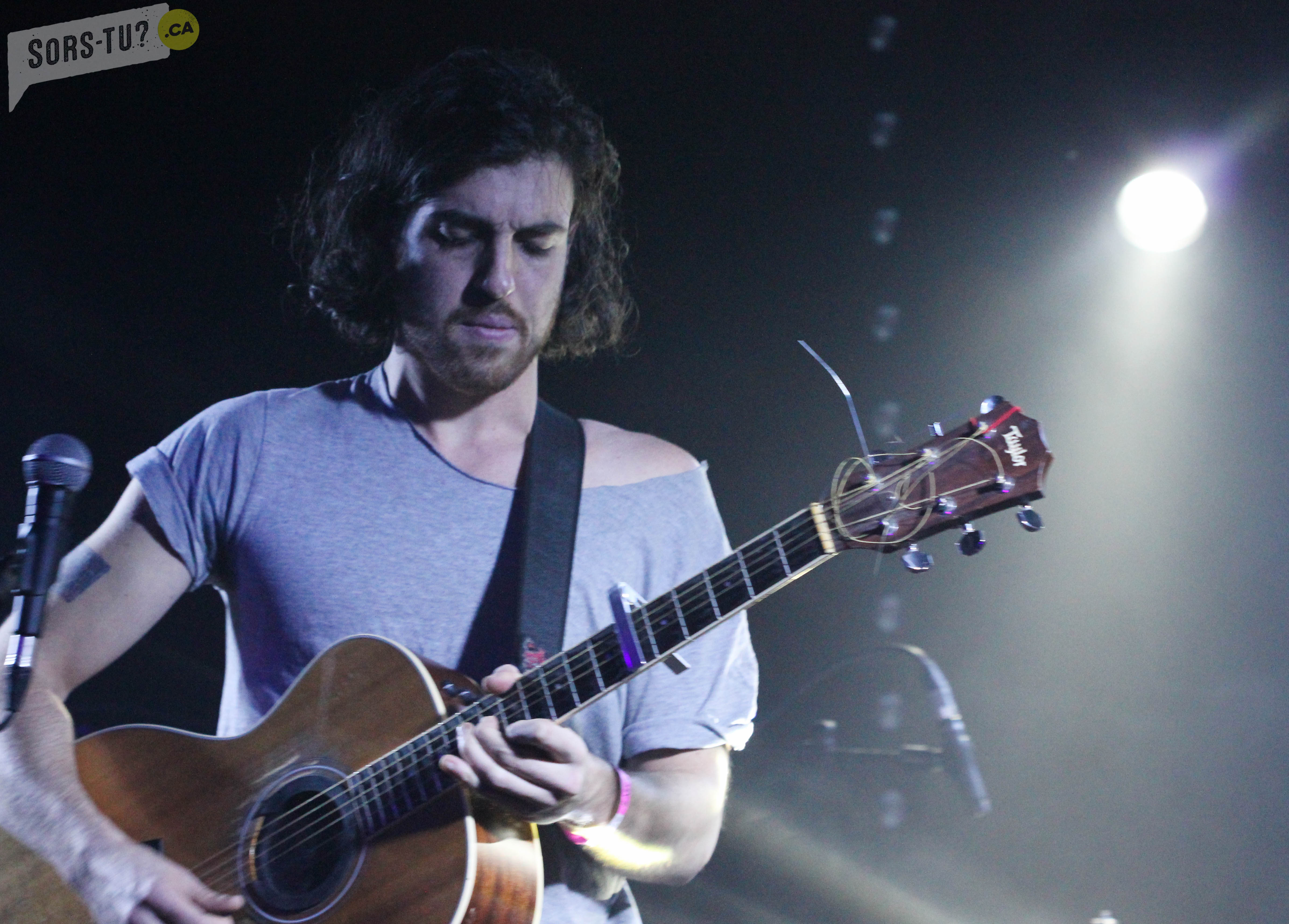 Jesse Mac Cormack Montreal 2019 Critique Concert | Sors-tu.ca