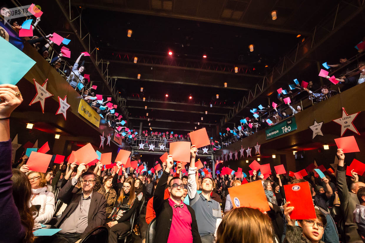 LNI 2016 | La saison 2016 est lancée ! | Sors-tu.ca