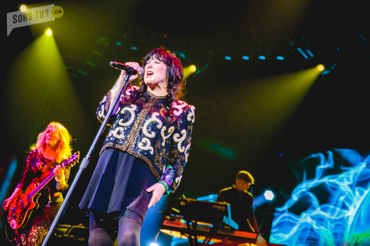 Heart Montreal 2019 Critique Concert | Sors-tu.ca