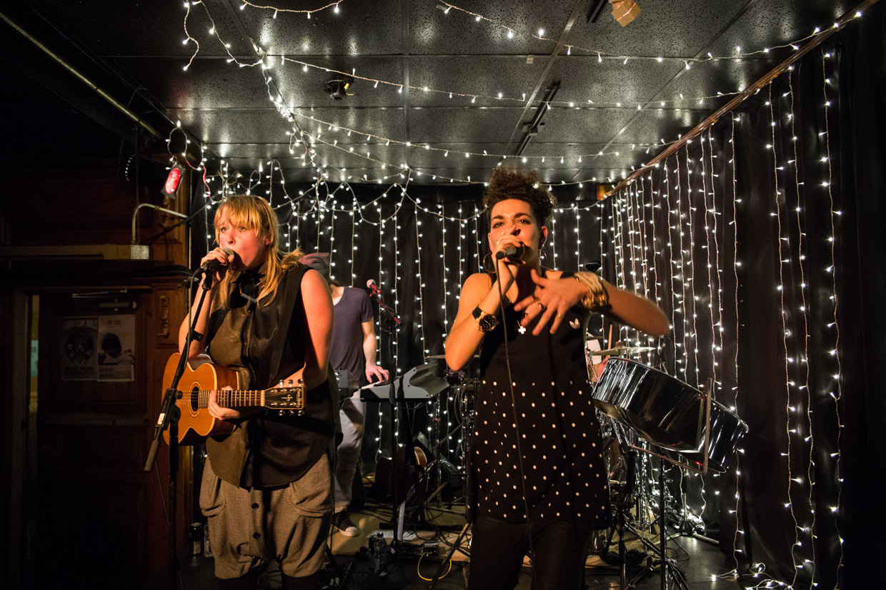 Random Recipe Montreal 2019 Critique Concert | Sors-tu.ca