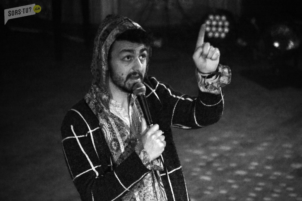 Roman Frayssinet Montreal 2019 Critique Spectacle | Sors-tu.ca