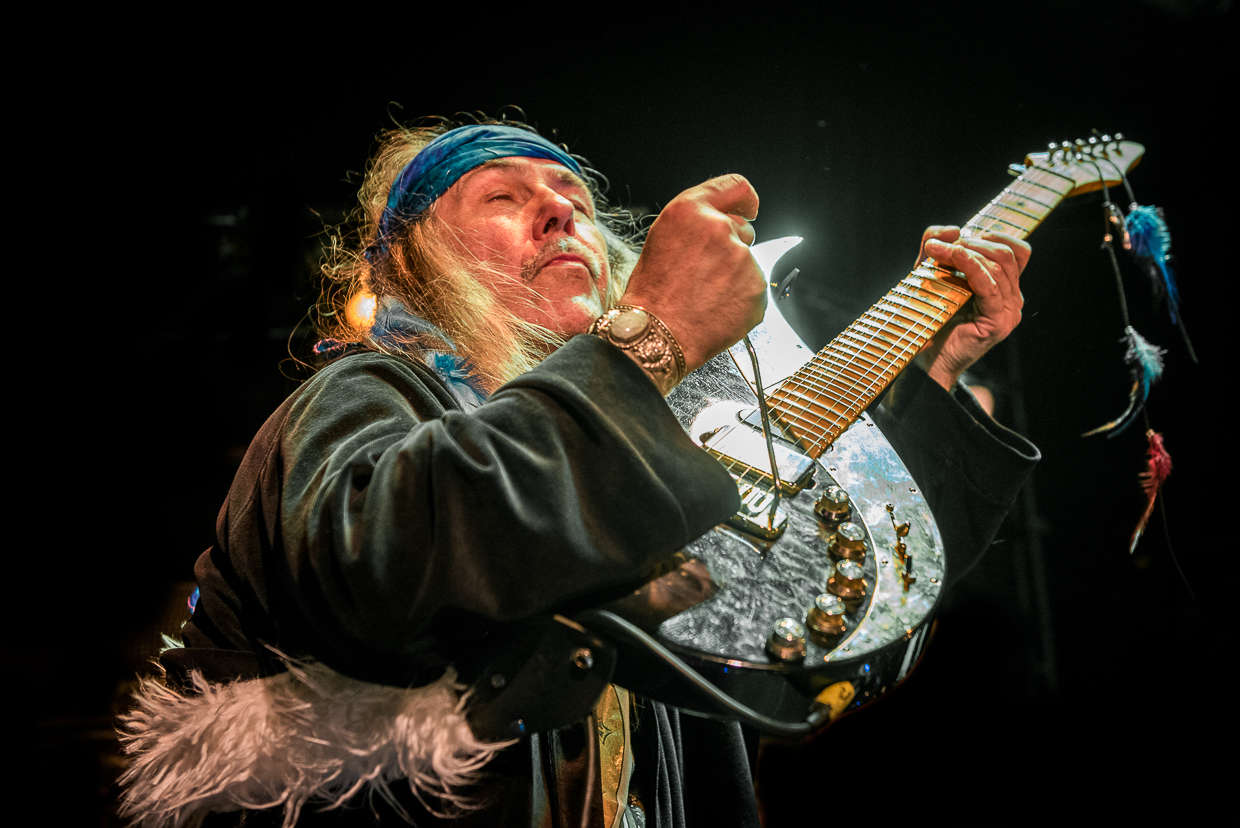 Uli Jon Roth Montreal 2019 Critique Concert | Sors-tu.ca