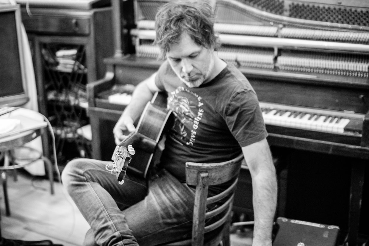 Entrevue avec Fred Fortin | Ultramarr, un album qui ne manque pas de ...