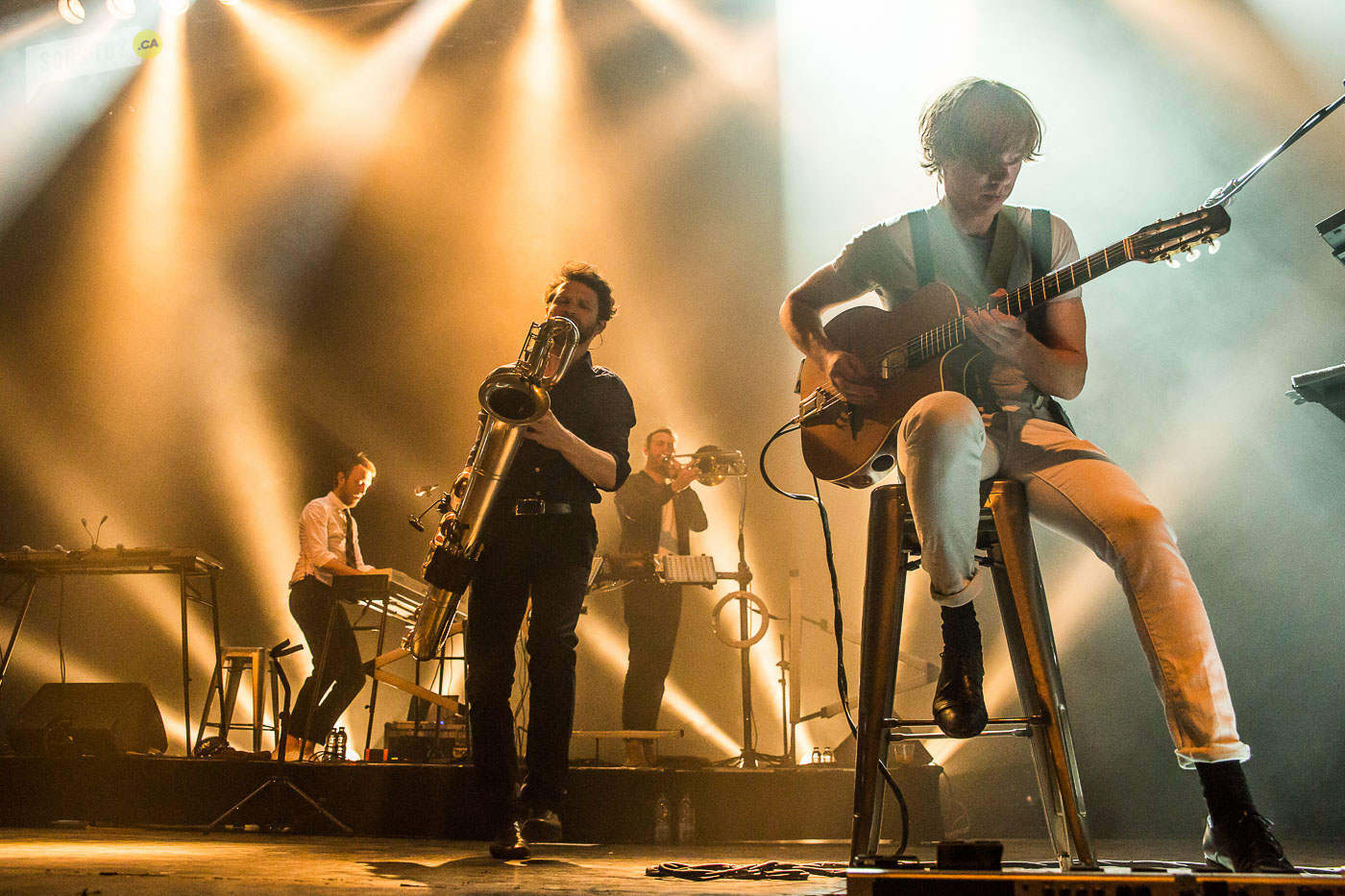 Caravan Palace Montreal 2019 Critique Concert | Sors-tu.ca