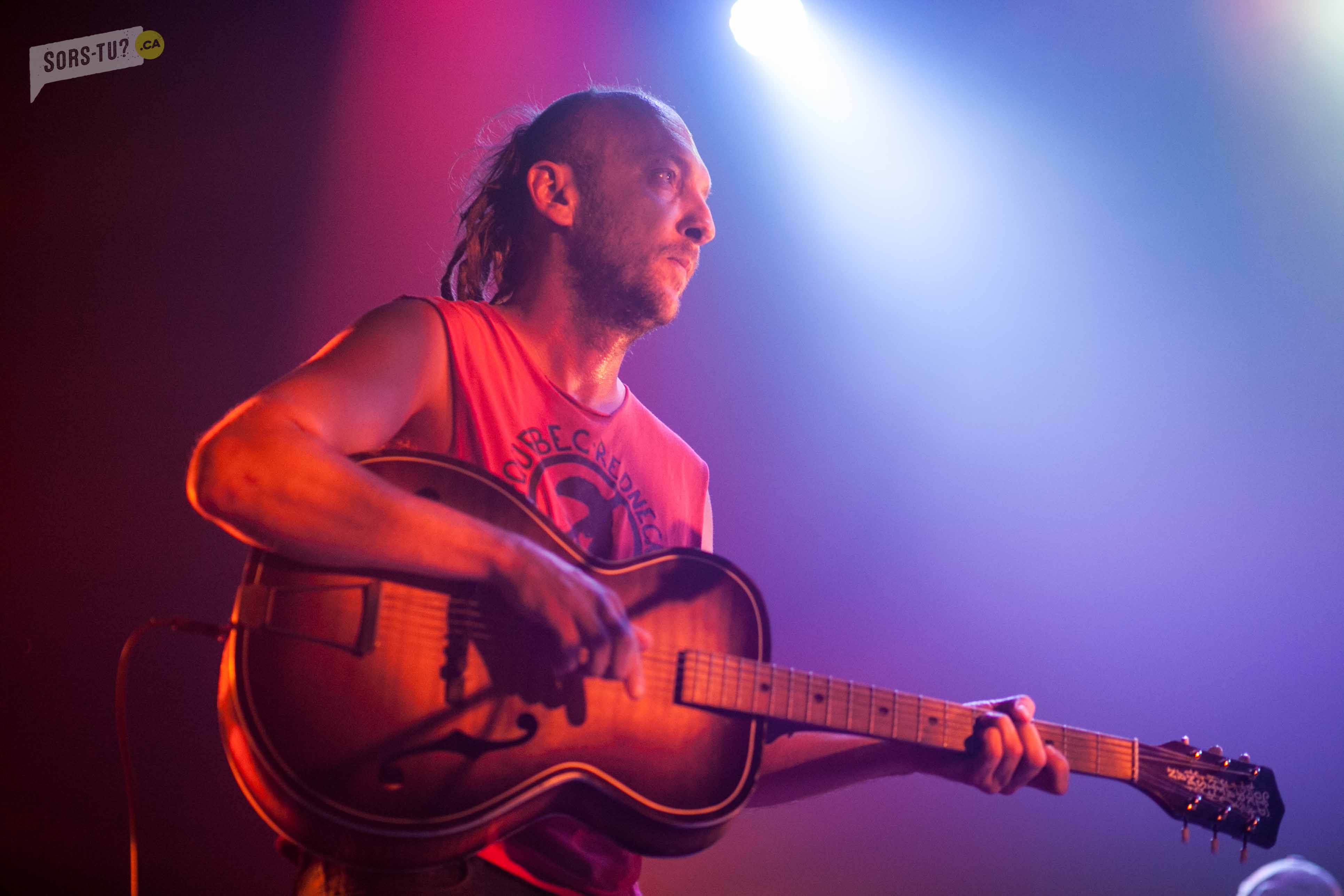 Bernard Adamus Montreal 2019 Critique Concert | Sors-tu.ca