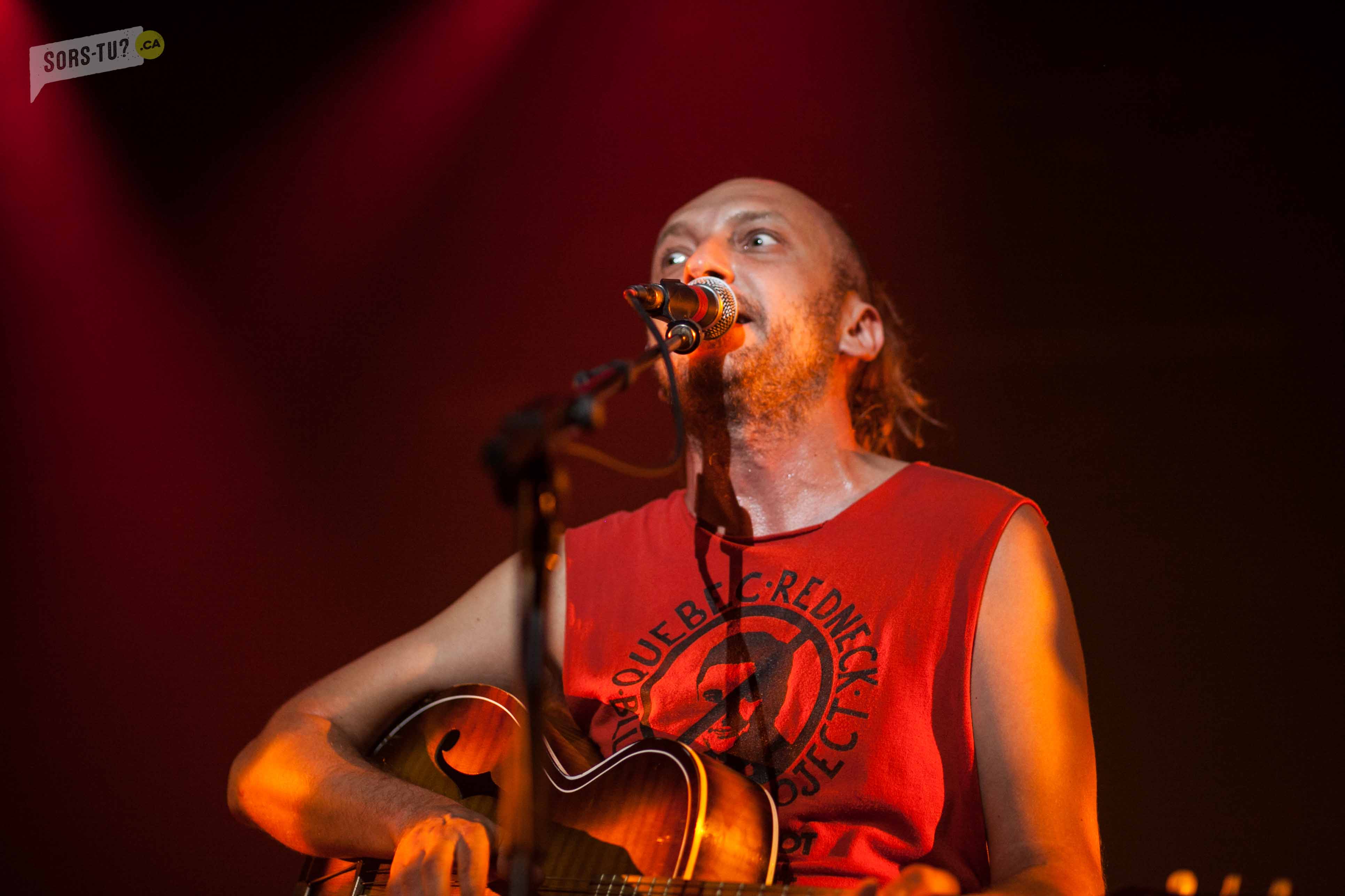 Bernard Adamus Montreal 2019 Critique Concert | Sors-tu.ca