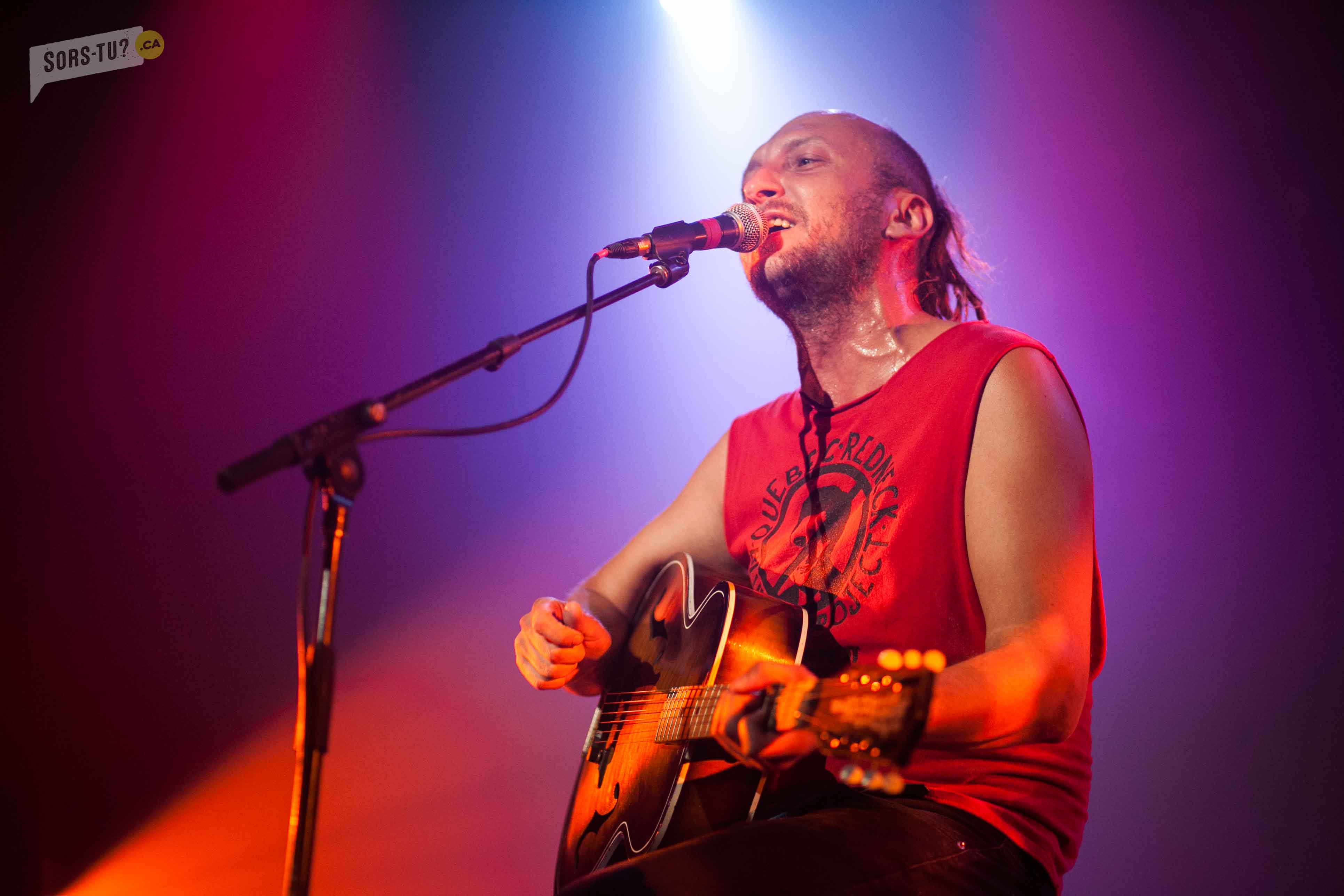 Bernard Adamus Montreal 2019 Critique Concert | Sors-tu.ca