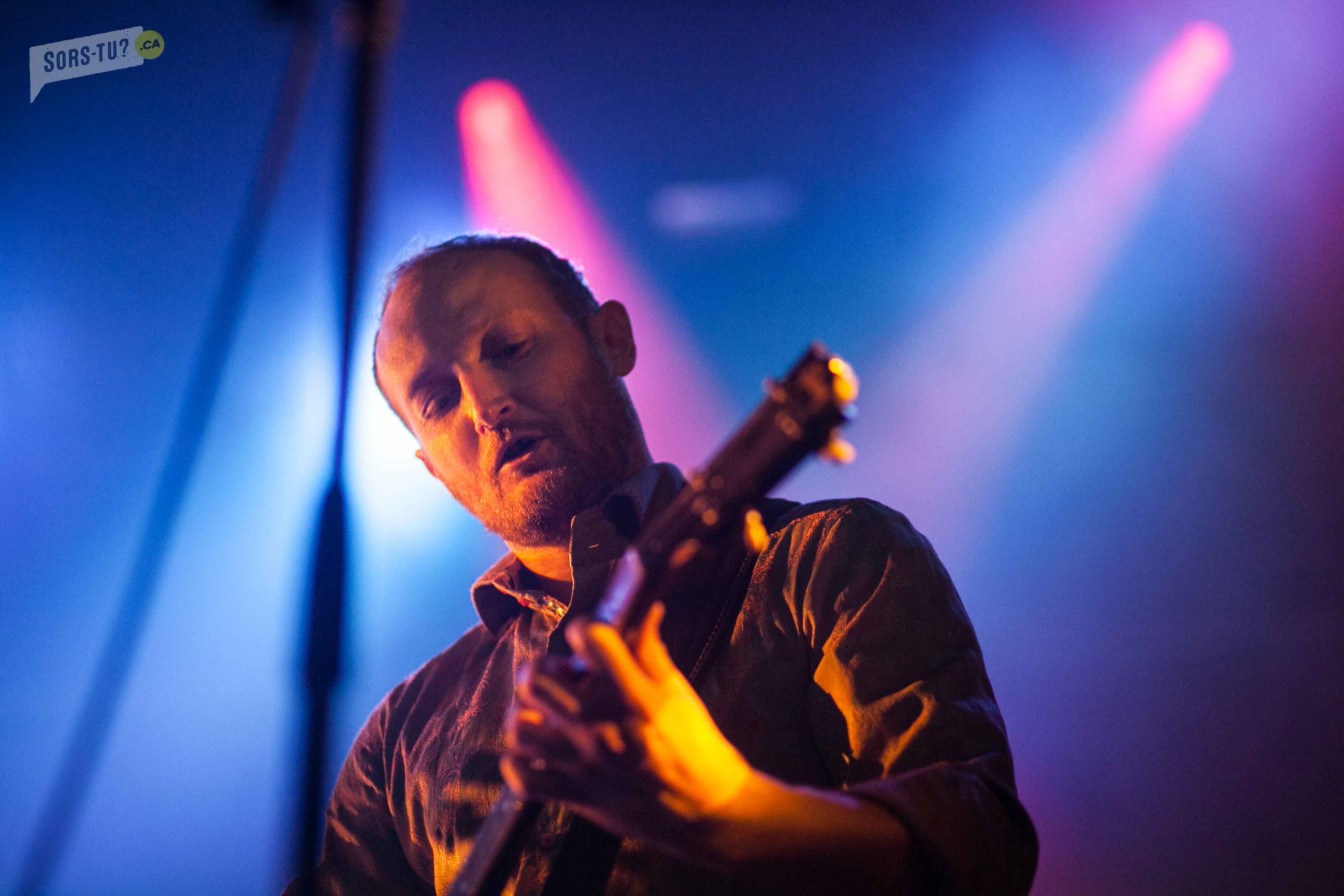 Bernard Adamus Montreal 2019 Critique Concert | Sors-tu.ca