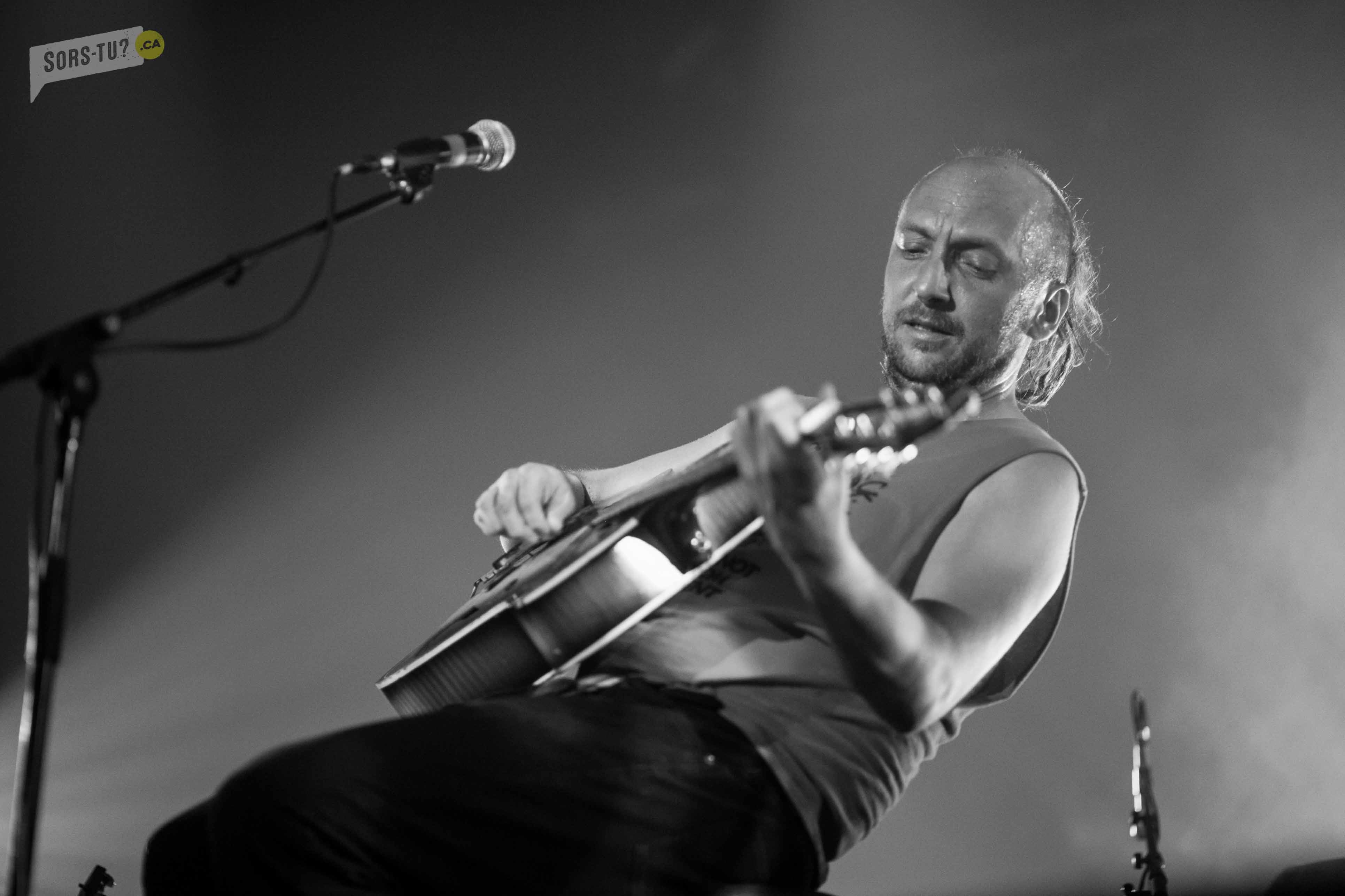 Bernard Adamus Montreal 2019 Critique Concert | Sors-tu.ca