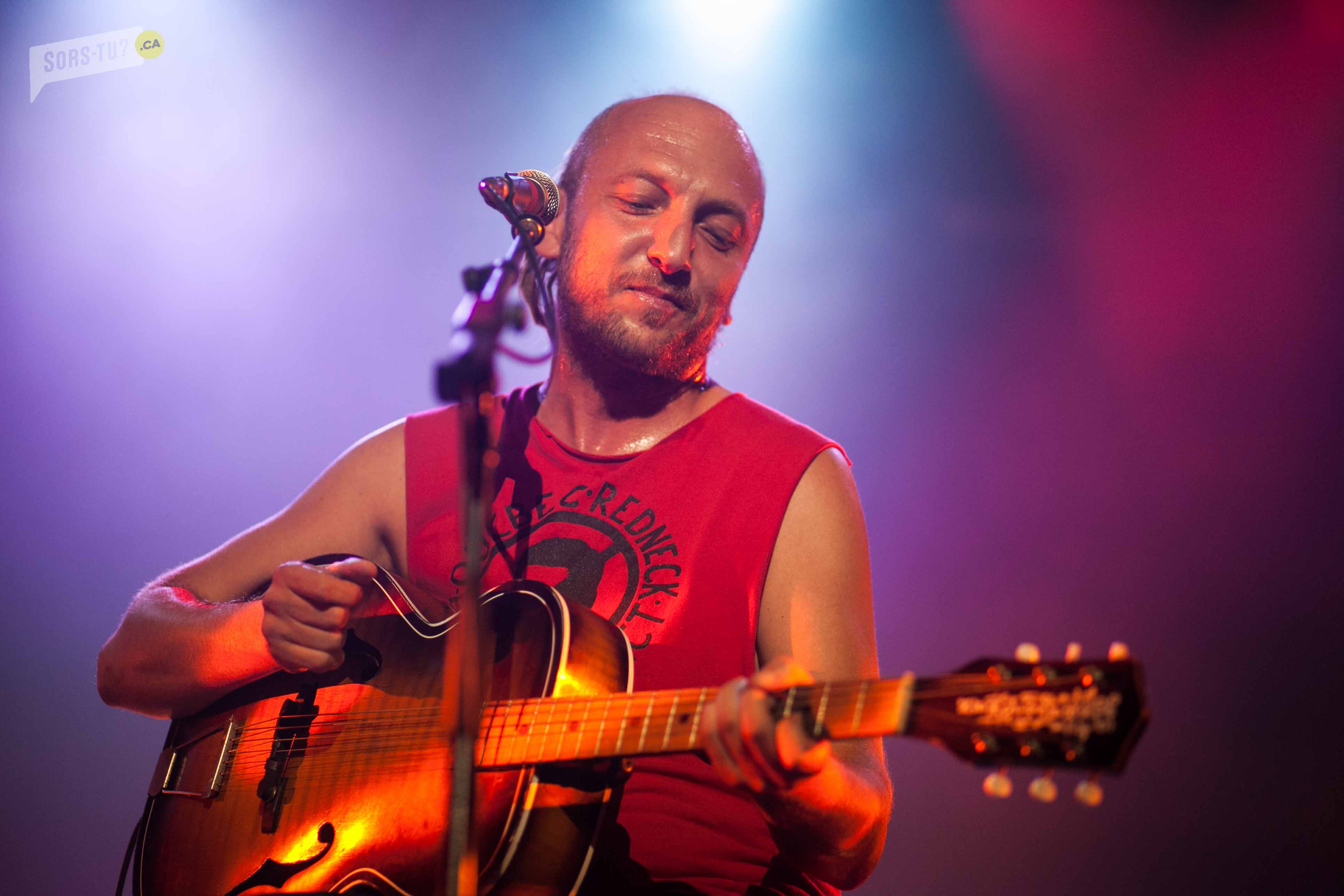 Bernard Adamus Montreal 2019 Critique Concert | Sors-tu.ca