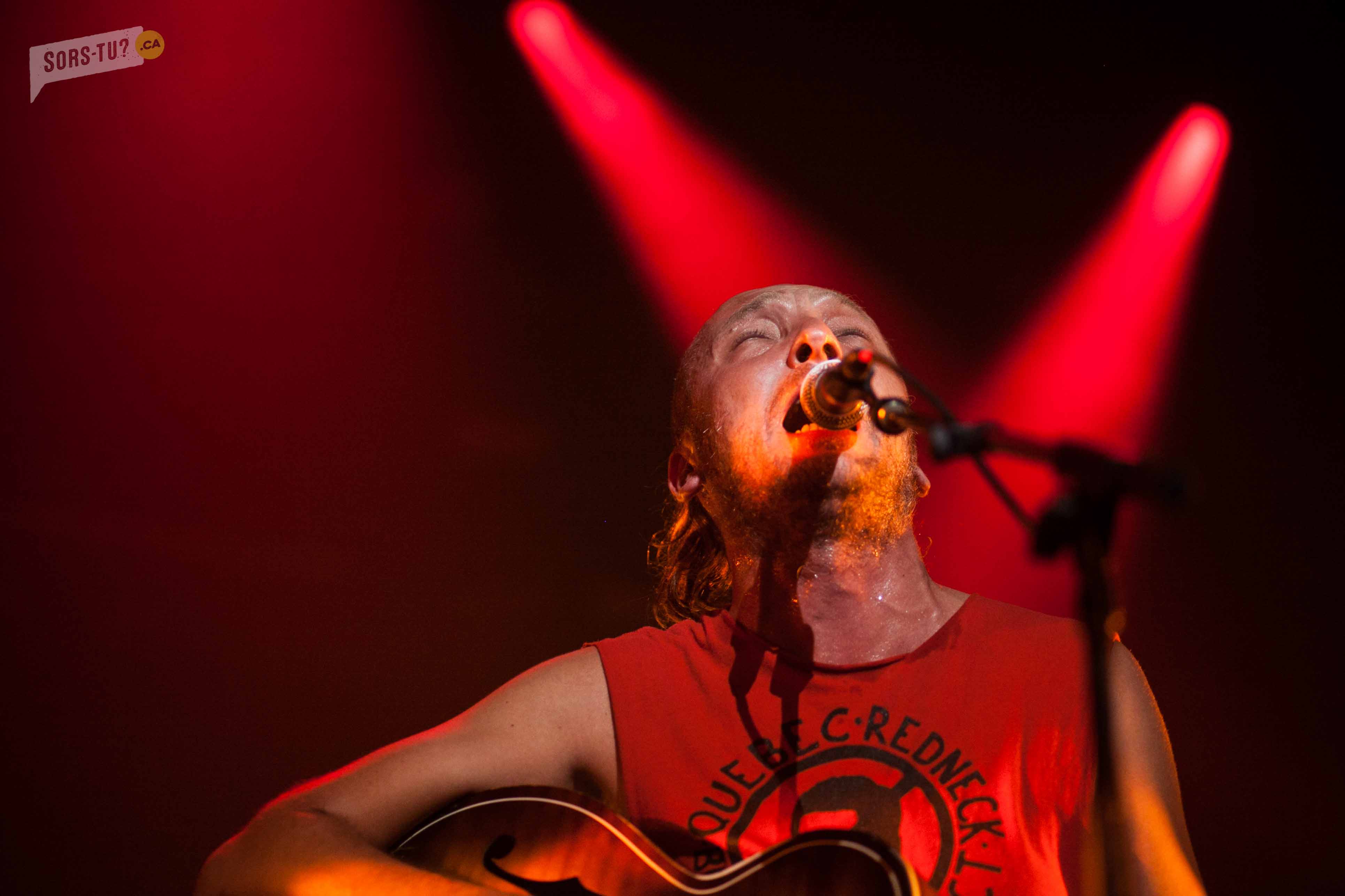 Bernard Adamus Montreal 2019 Critique Concert | Sors-tu.ca