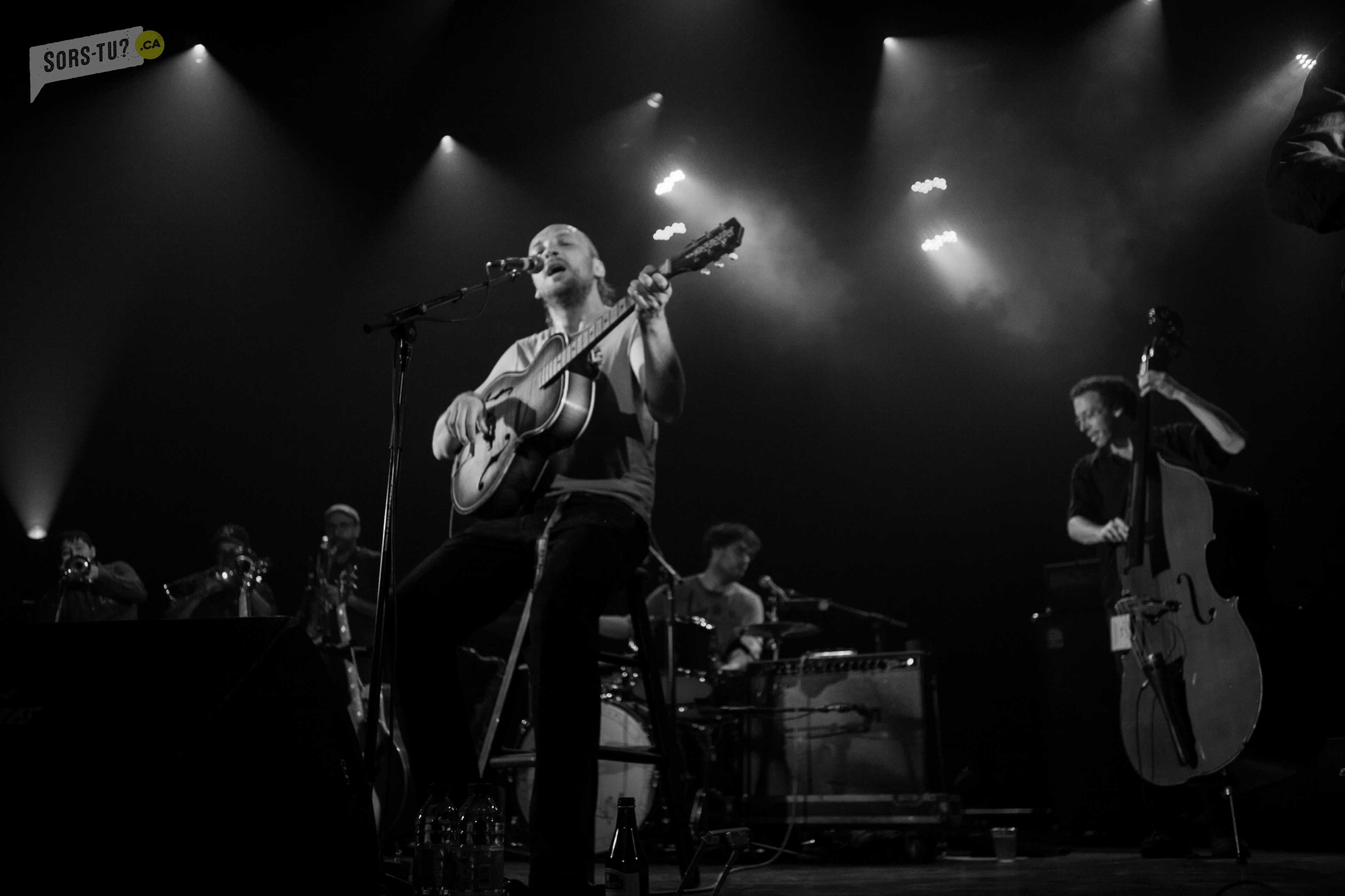 Bernard Adamus Montreal 2019 Critique Concert | Sors-tu.ca