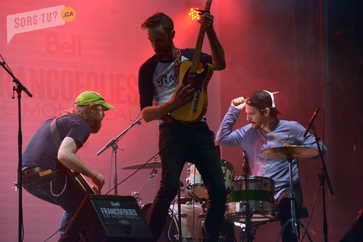 Francis Faubert Montreal 2019 Critique Concert | Sors-tu.ca