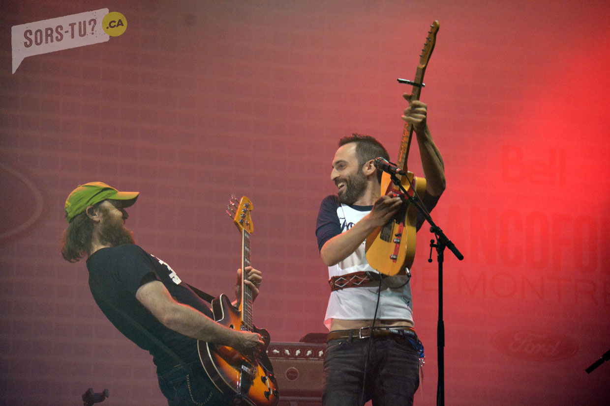 Francis Faubert Montreal 2019 Critique Concert | Sors-tu.ca