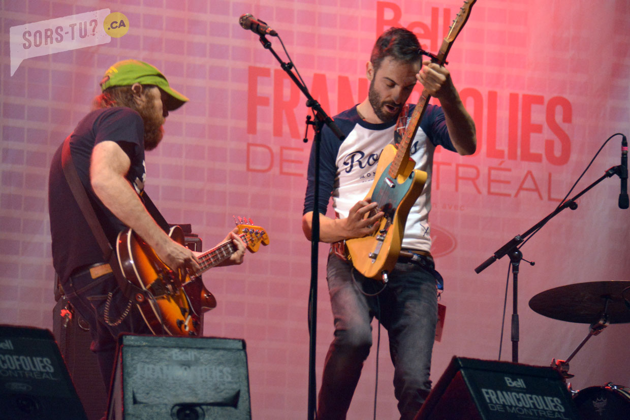 Francis Faubert Montreal 2019 Critique Concert | Sors-tu.ca