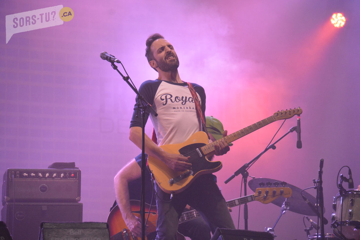 Francis Faubert Montreal 2019 Critique Concert | Sors-tu.ca