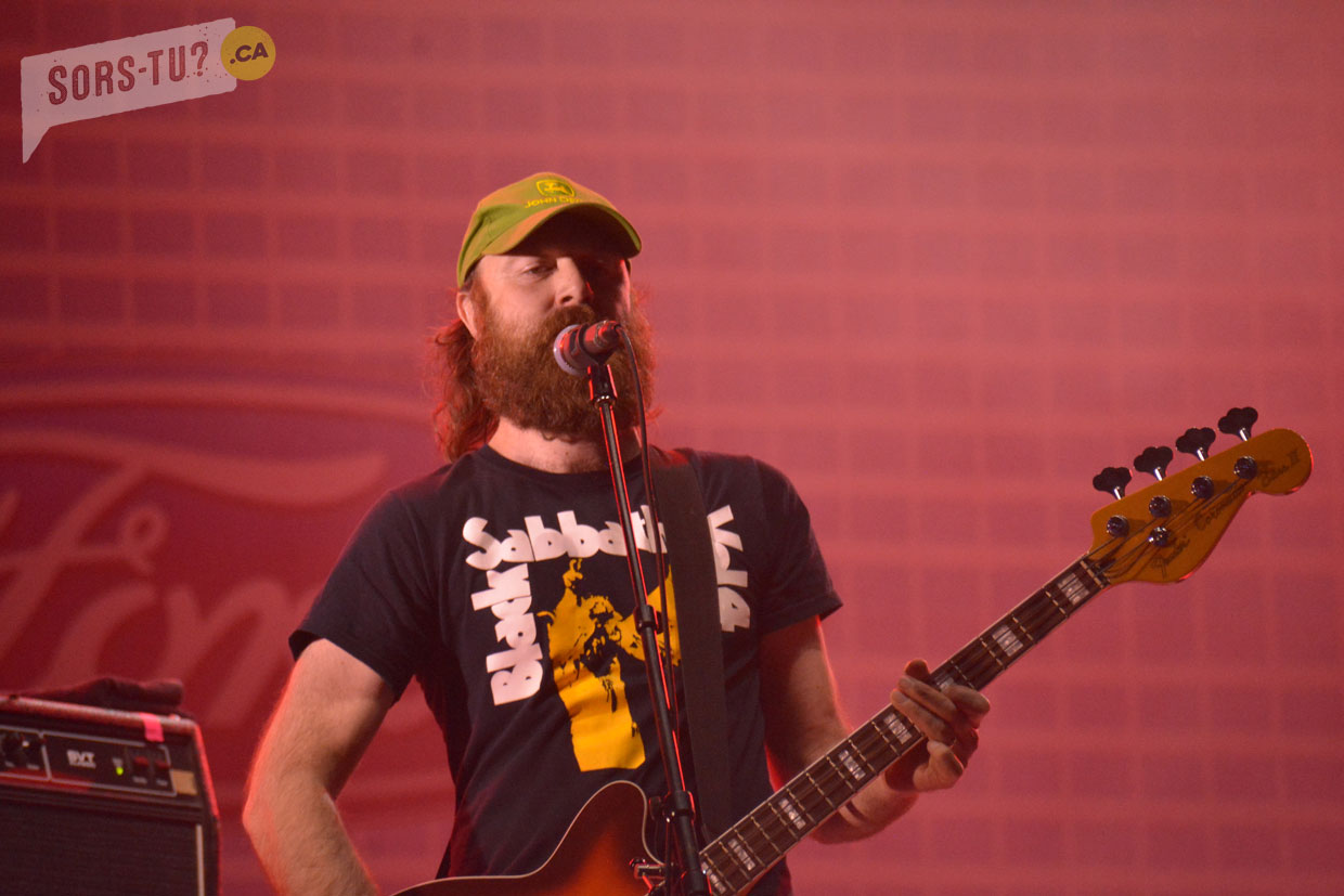 Francis Faubert Montreal 2019 Critique Concert | Sors-tu.ca