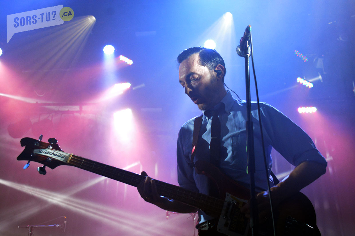Louise Attaque FrancoFolies Montréal 2016 Métropolis spectacle concert ...