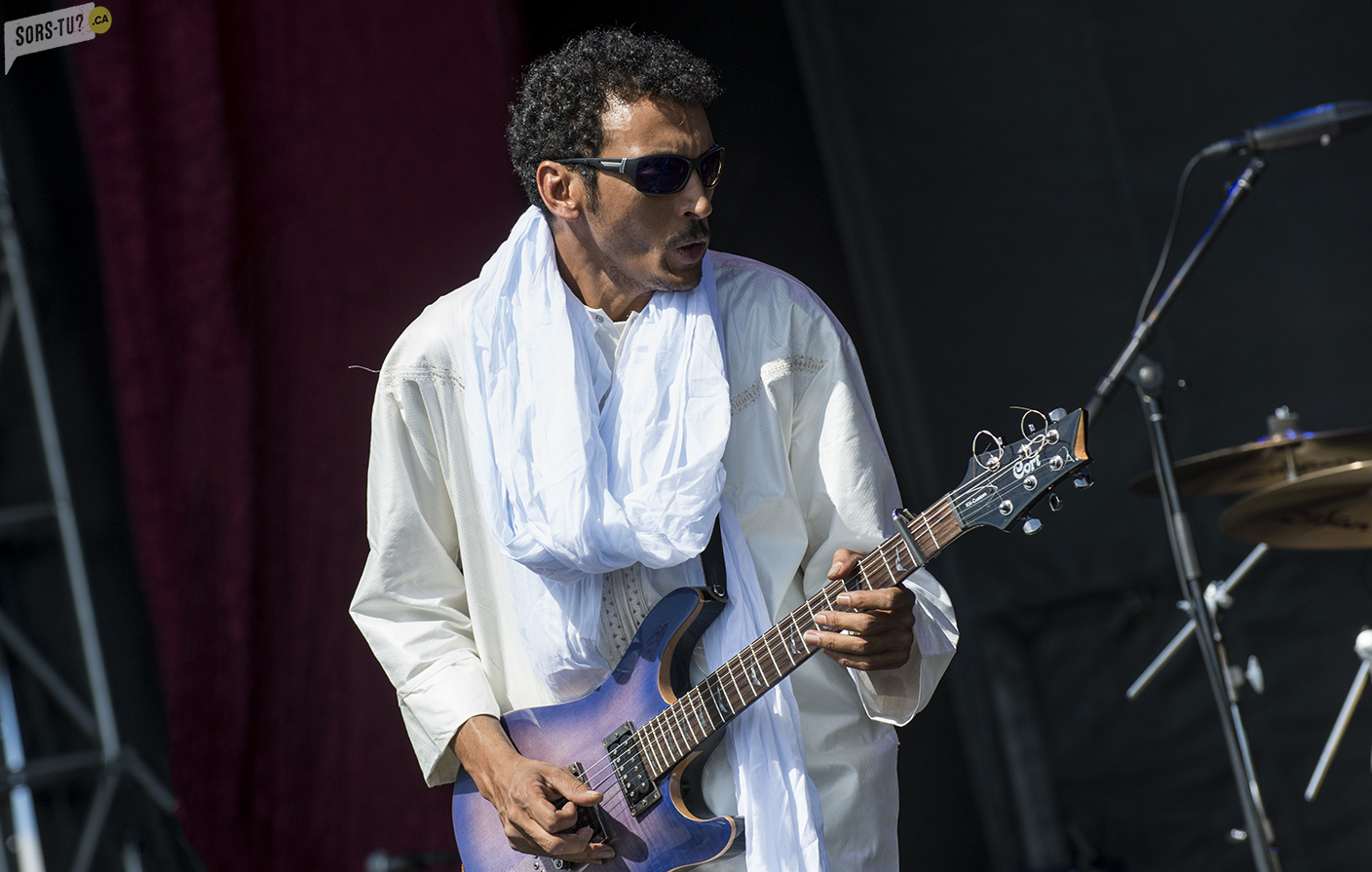 Bombino Montreal 2019 Critique Concert | Sors-tu.ca