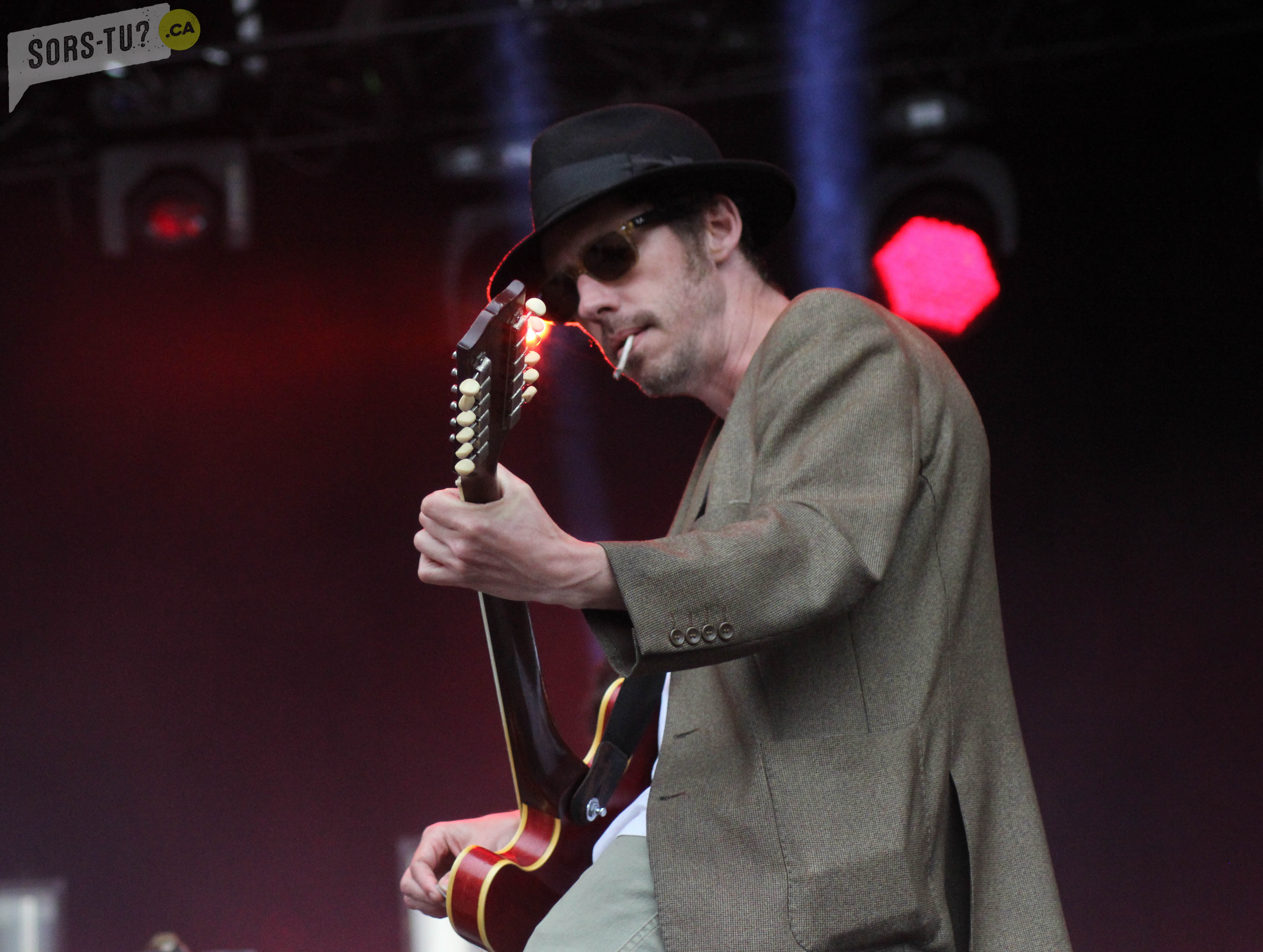 The Brian Jonestown Massacre Montreal 2019 Critique Concert | Sors-tu.ca