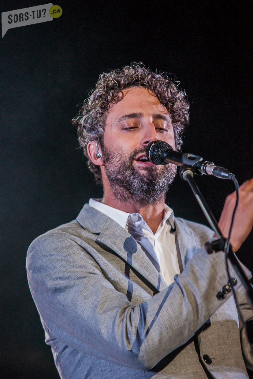 Louis-Jean Cormier Montreal 2016 Critique Concert | Sors-tu.ca