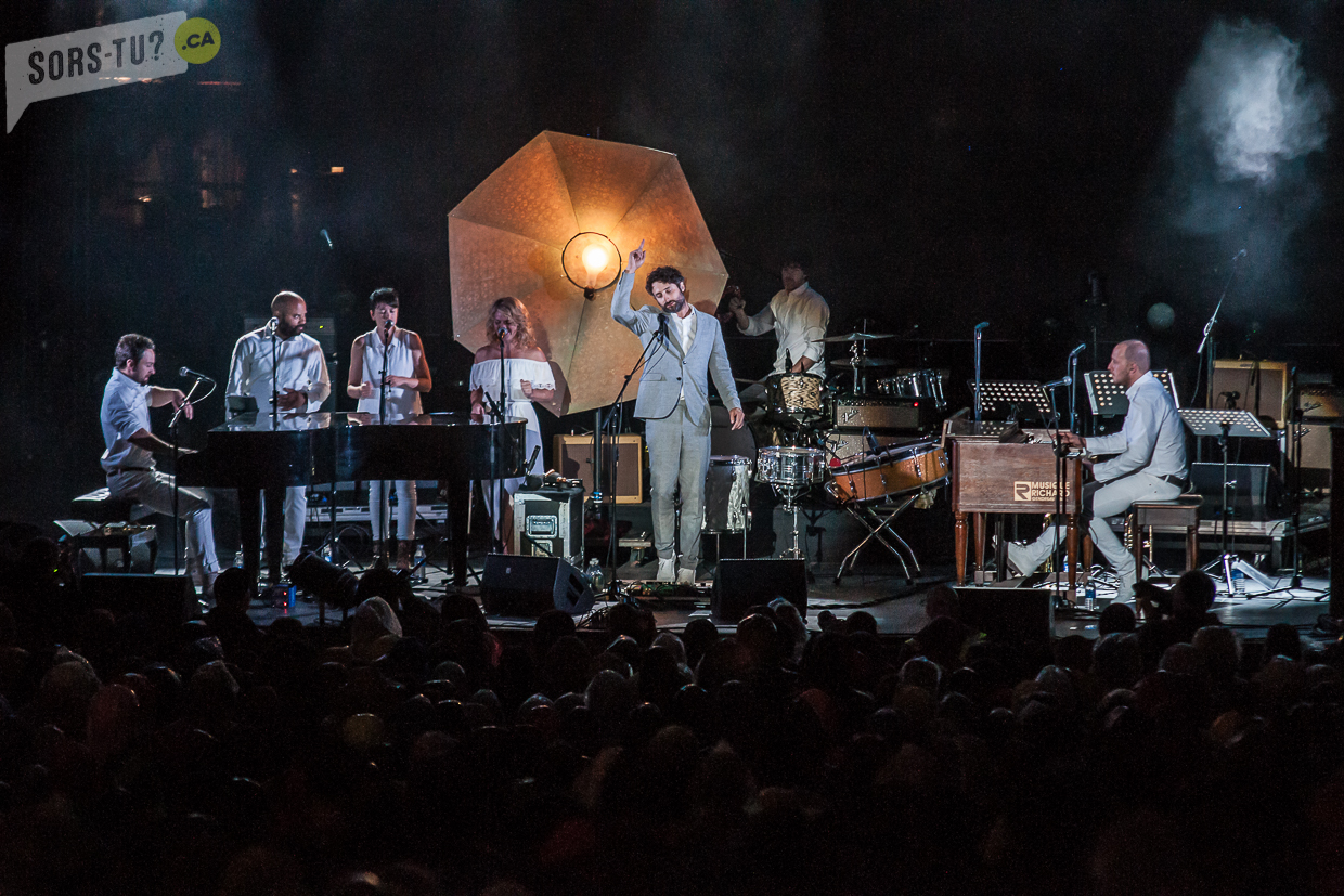 Louis-Jean Cormier Montreal 2017 Critique Concert | Sors-tu.ca