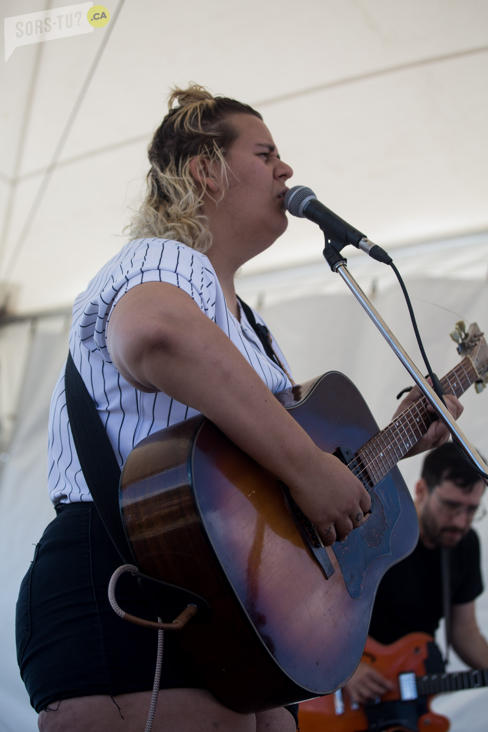 Safia Nolin Montreal 2016 Critique Concert | Sors-tu.ca