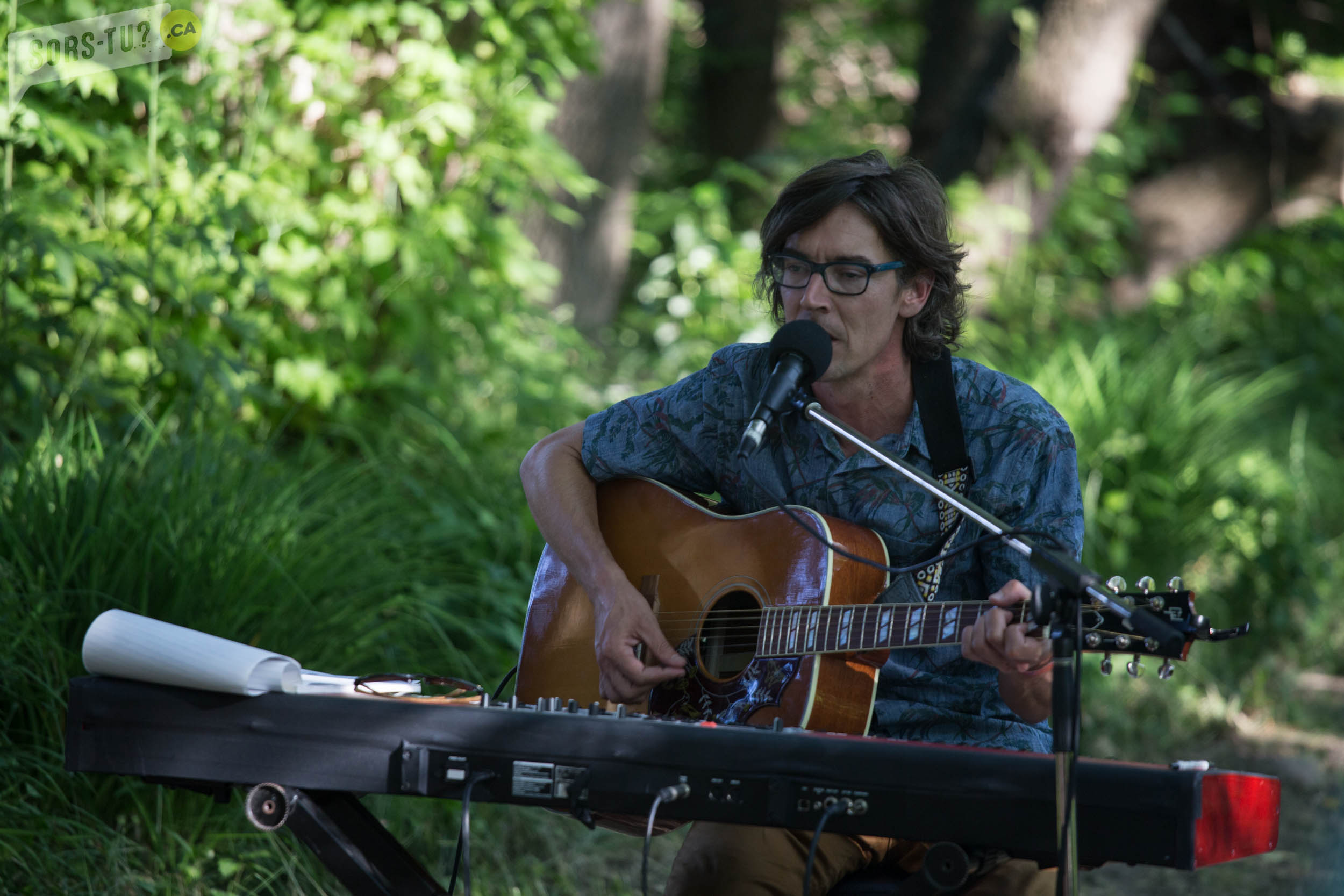 David Marin Montreal 2019 Critique Concert | Sors-tu.ca