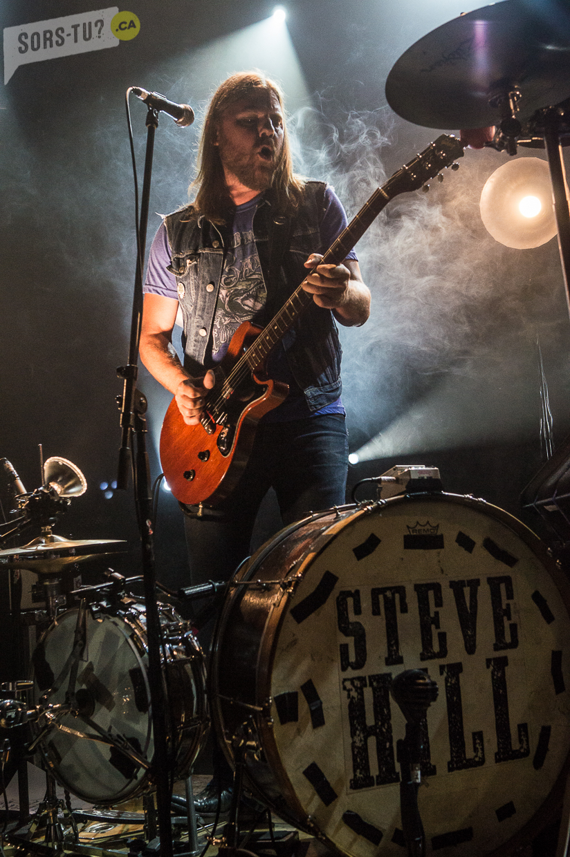 Steve Hill Montreal 2019 Critique Spectacle | Sors-tu.ca