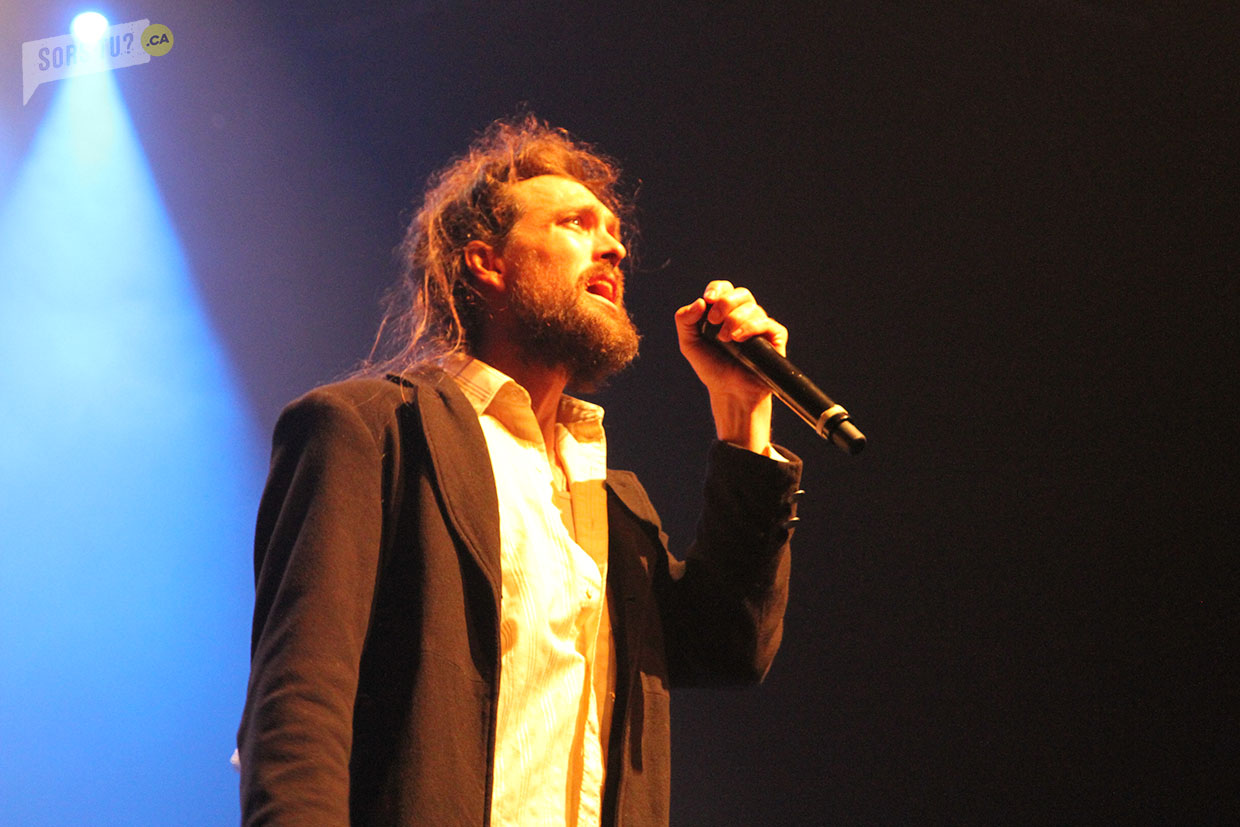 Edward Sharpe and the Magnetic Zeros Montreal 2019 Critique Concert ...